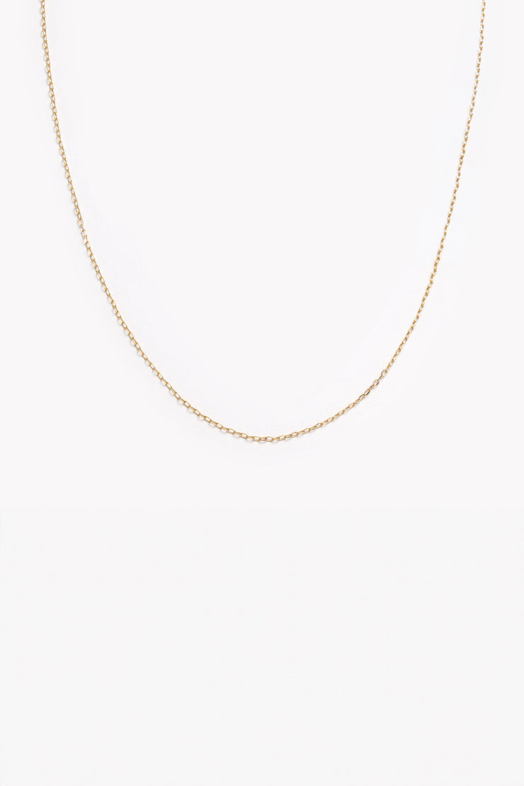 Create Your Own Necklace - Solid Gold – Bluebird Co.